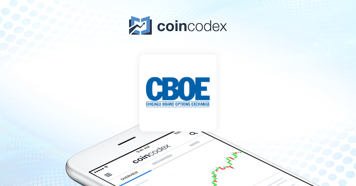 Cboe Global Markets (CBOE) Aktie | Aktienkurs & Chart | CoinCodex